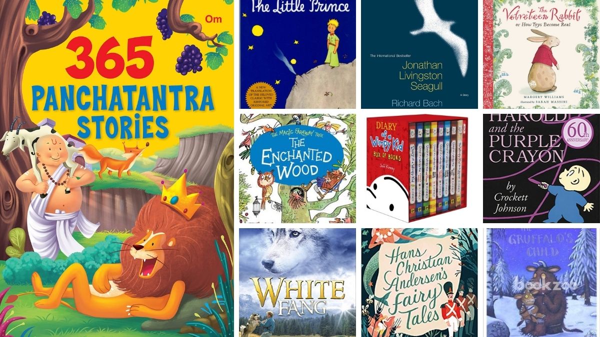 10 Classic Children’s Books And Children’s Authors To Read To Your Child