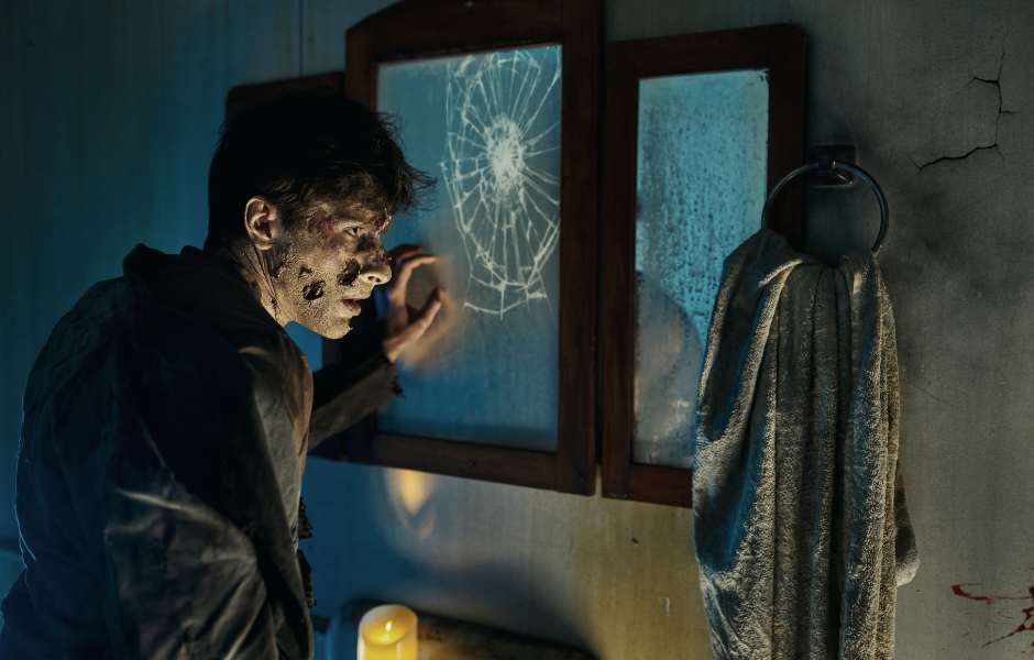 The Monsters Inside - Priya Florence Shah, Bestselling Author