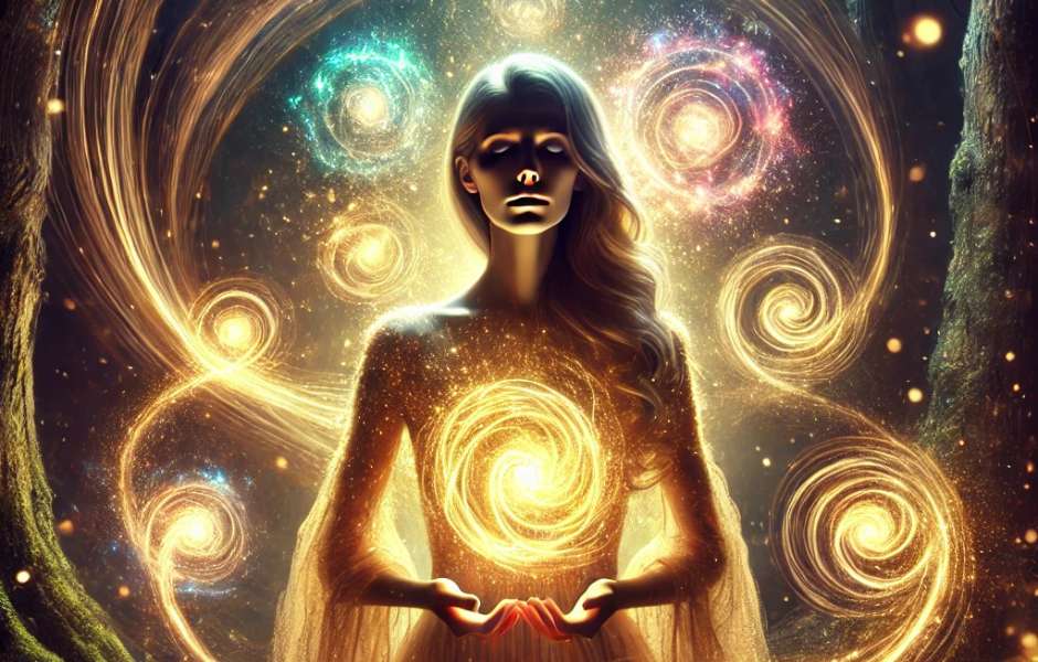 Dark Alchemy - A Poem - Priya Florence Shah, Bestselling Author
