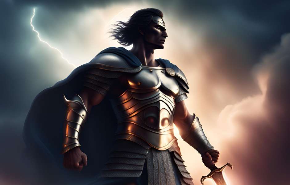 Warrior - A Poem - Priya Florence Shah, Bestselling Author