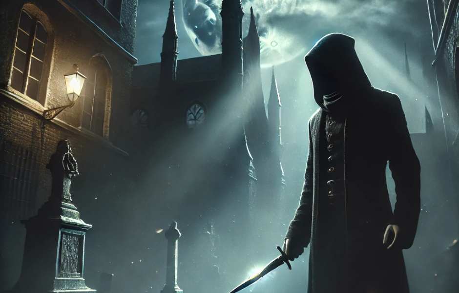 The Assassin - A Poem - Priya Florence Shah, Bestselling Author